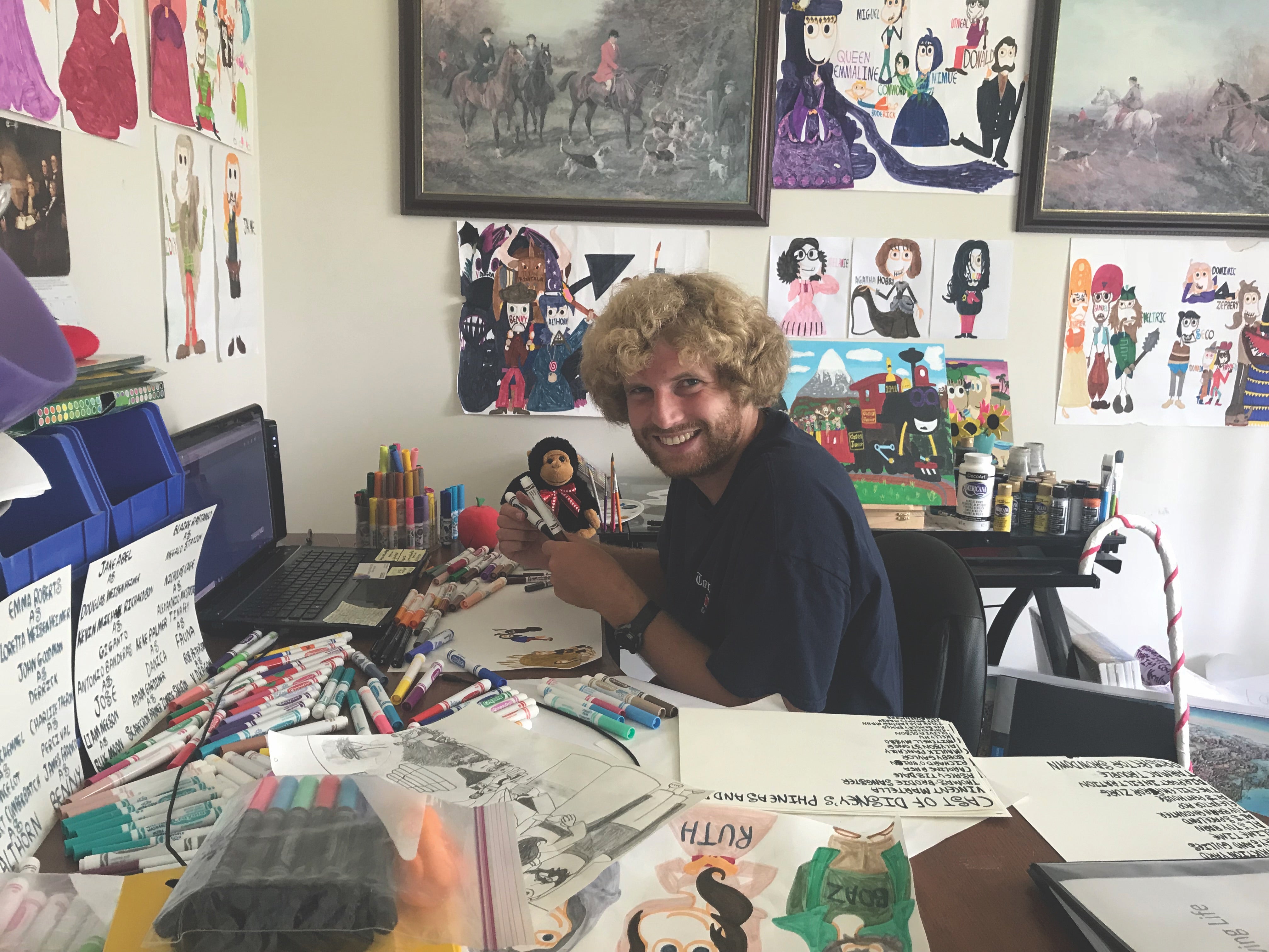 A New Face for Bethesda's Newest Study | seeJesus Ministry