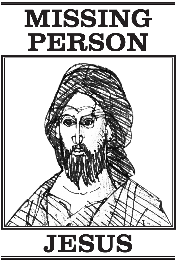 The Missing Person of Jesus – seeJesus