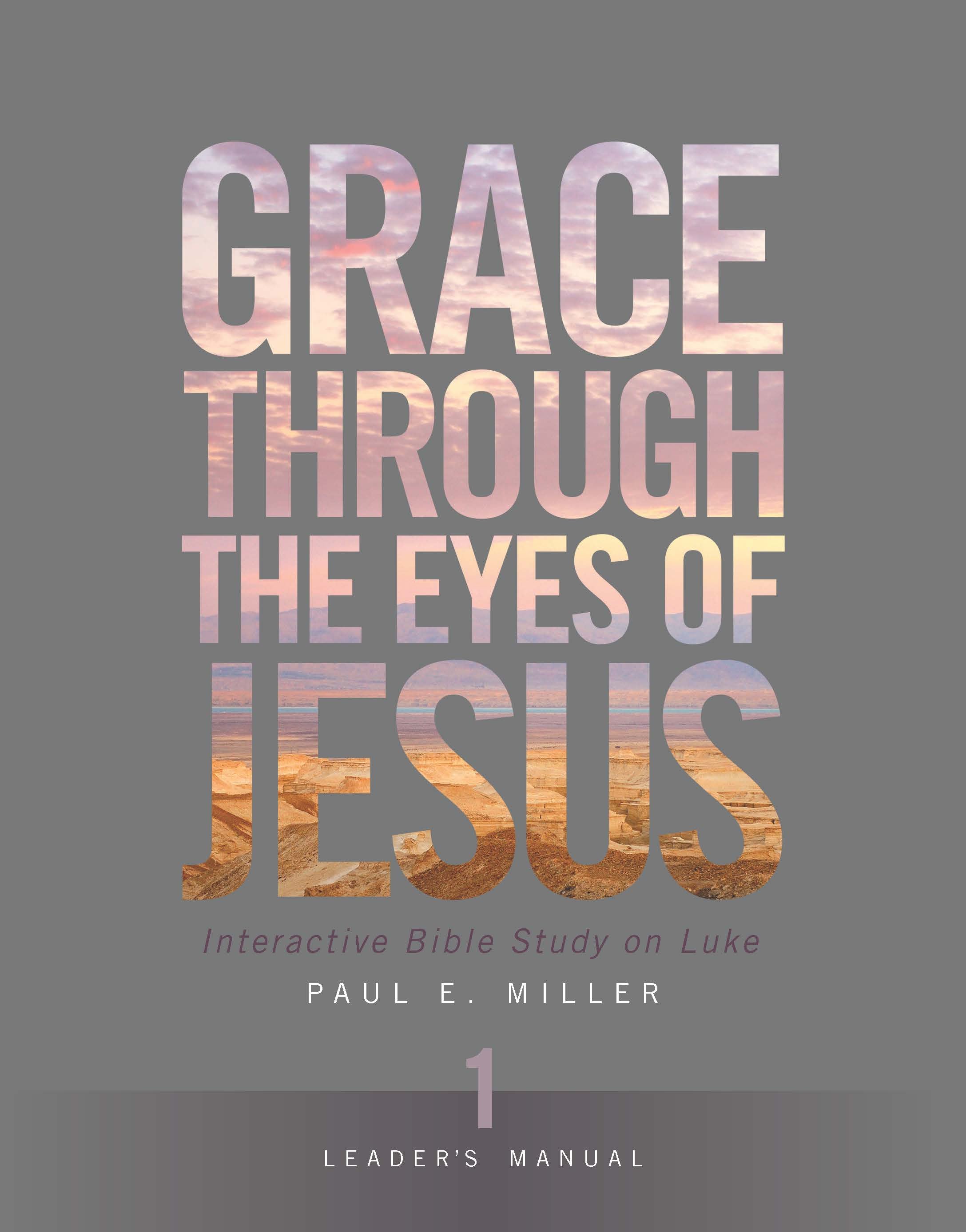 Grace Through the Eyes of Jesus – seeJesus