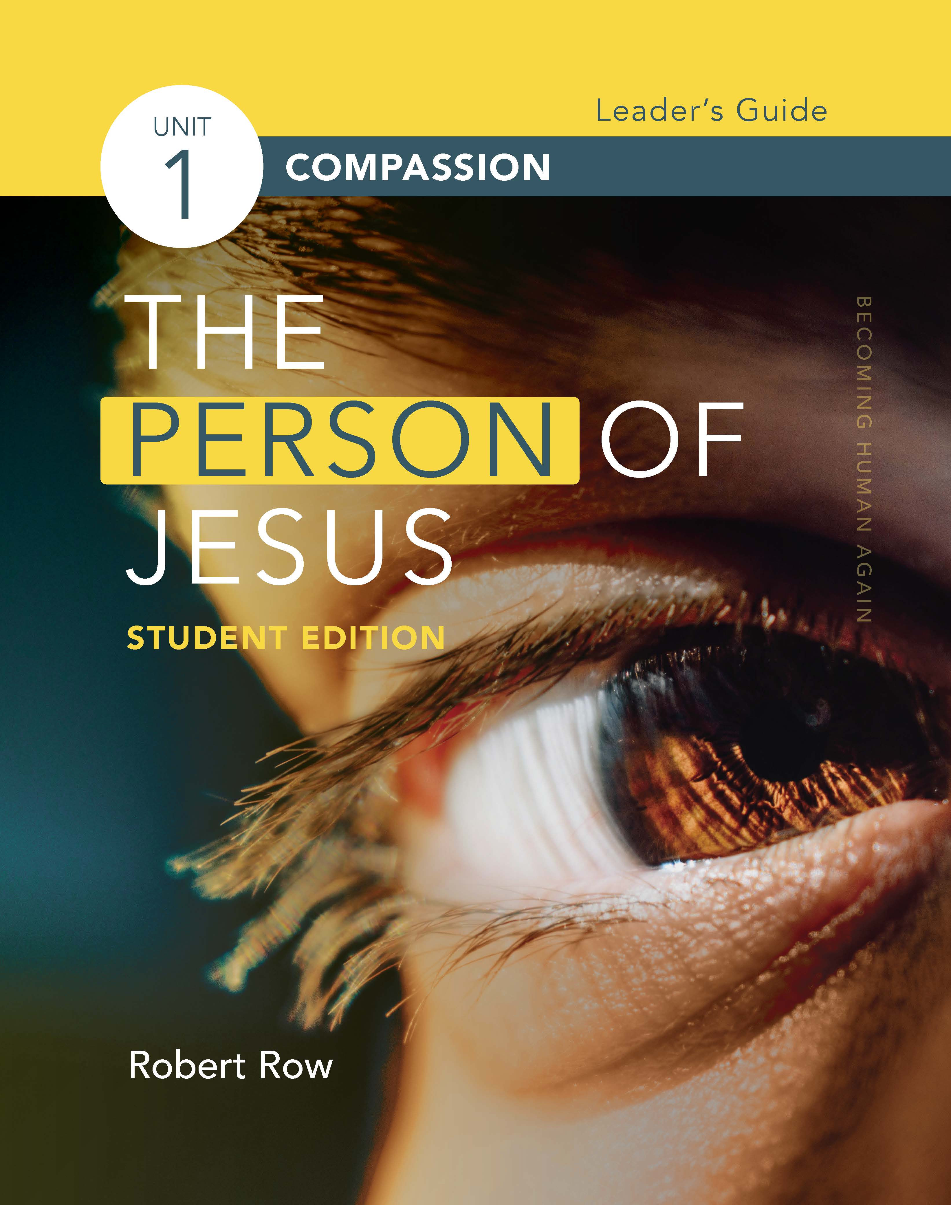 Person of Jesus: Student Edition – seeJesus