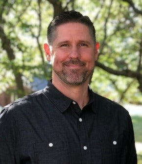 Adam Barker | A Praying Life Director | seeJesus Ministry