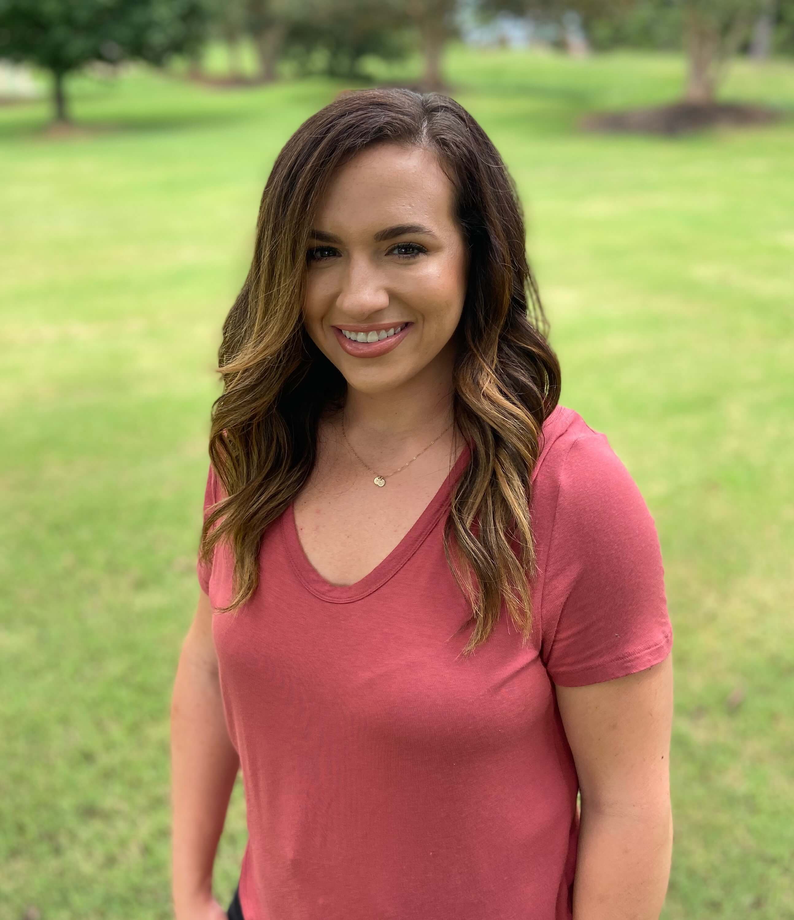 Caitlin Pifer | Publishing and Communications Associate – seeJesus