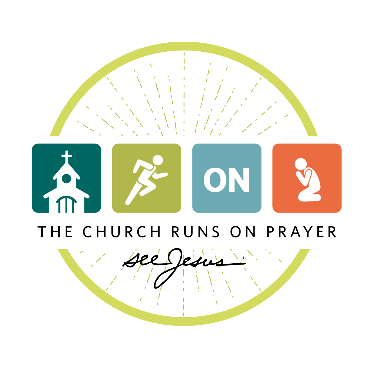 Church Discipling Pathway | Training in Prayer | seeJesus