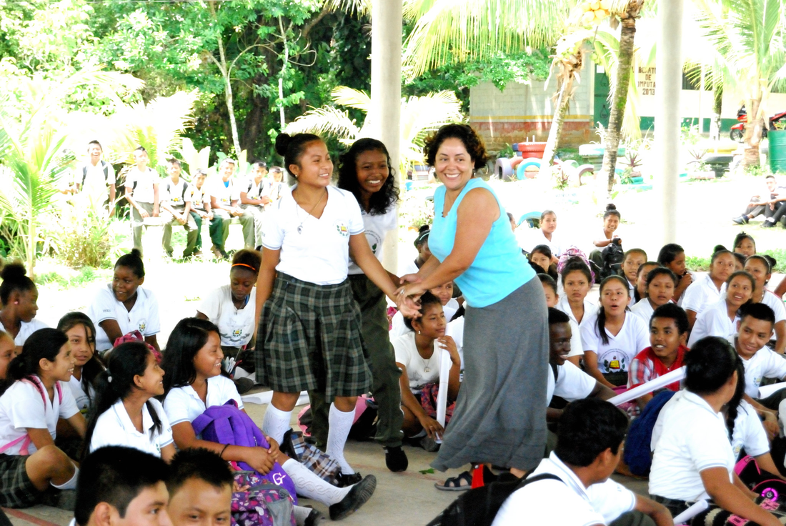 Débora Ramírez | Spanish World Coordinator | seeJesus