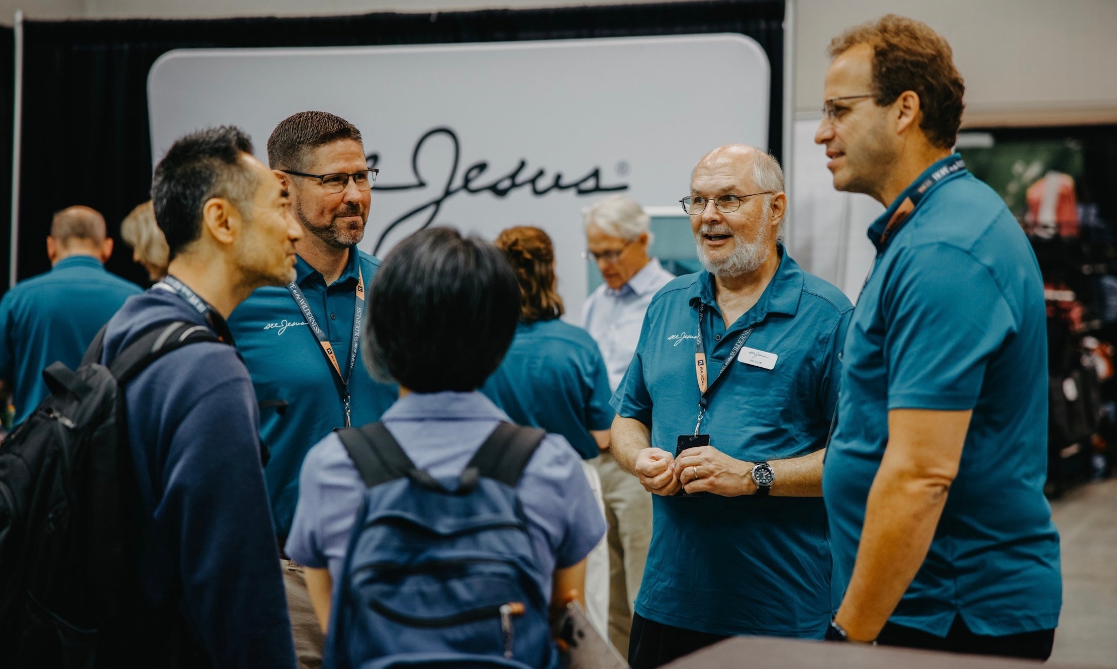 Host an Event | seeJesus Seminars, Workshops and Events