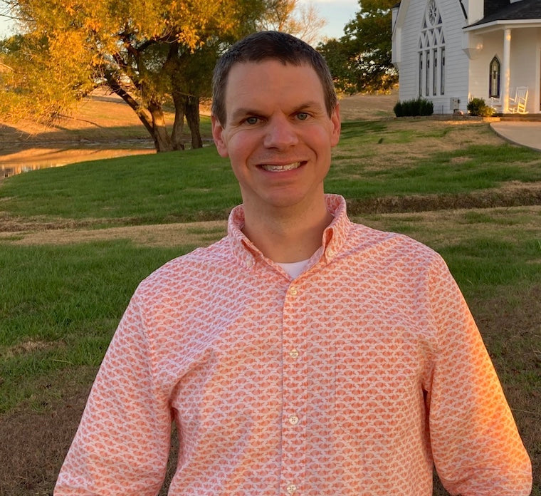 Justin | Director of Operations | seeJesus Ministry