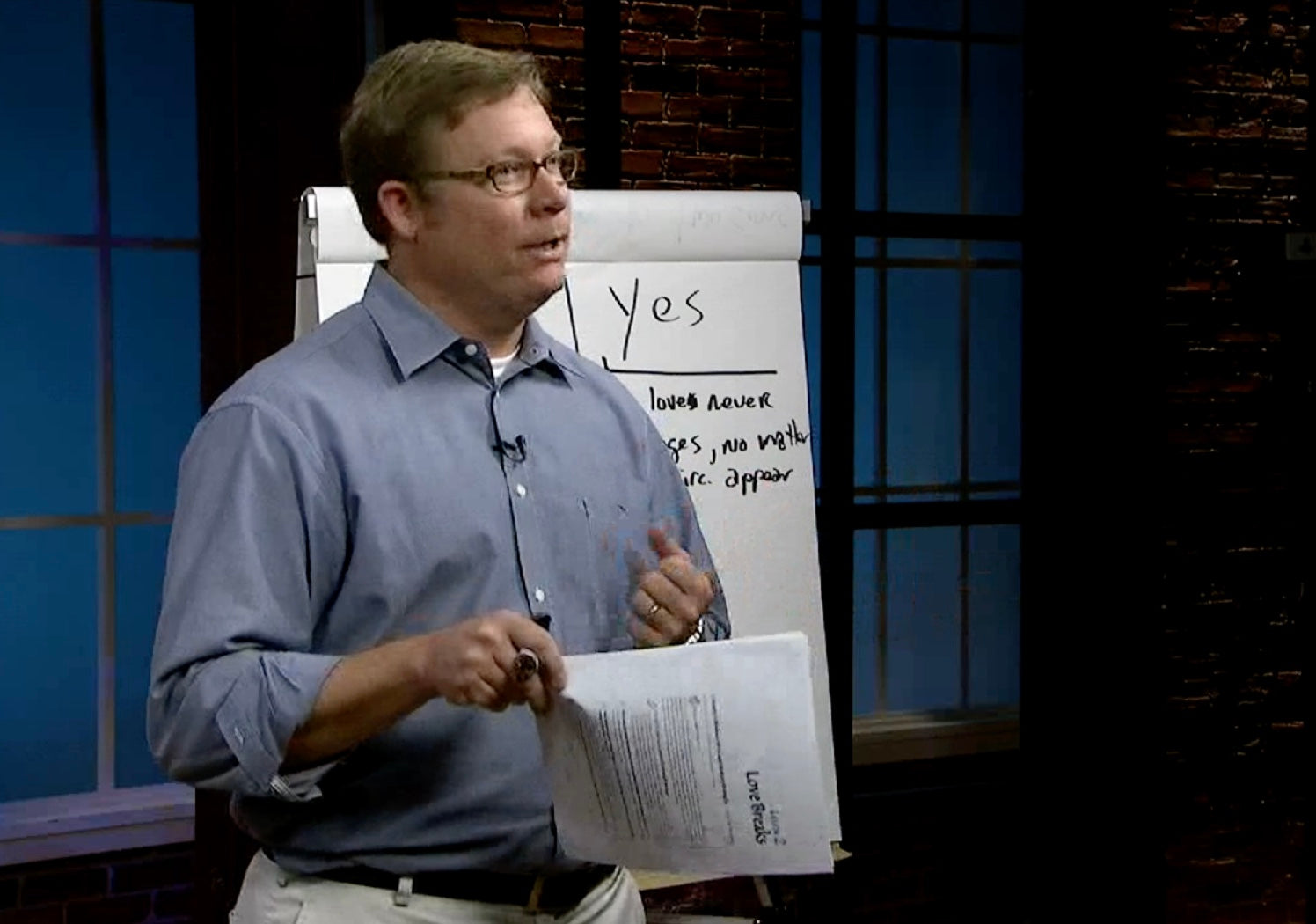 Lyle Caswell | Trainer | seeJesus Ministry