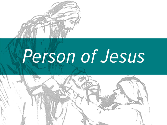 Person of Jesus | Bible Study, Seminars, & Workshops – seeJesus