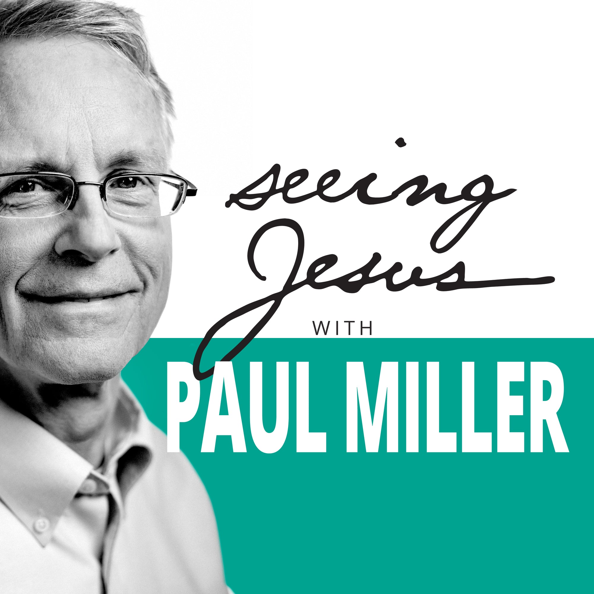 Paul E. Miller | Executive Director of seeJesus Ministry