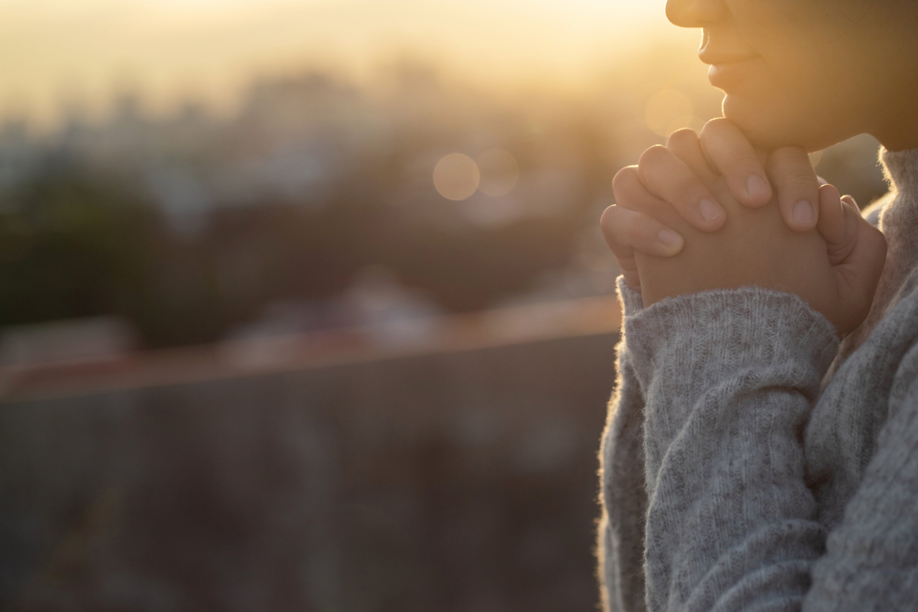 A Praying Life | seeJesus Ministry