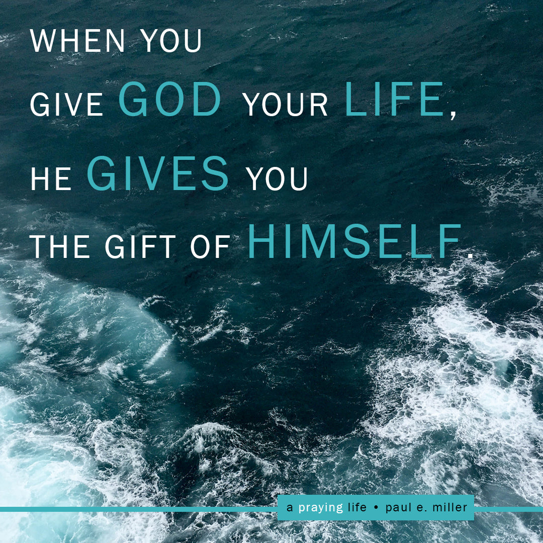 A Praying Life | Paul Miller's Best-Selling Book | seeJesus